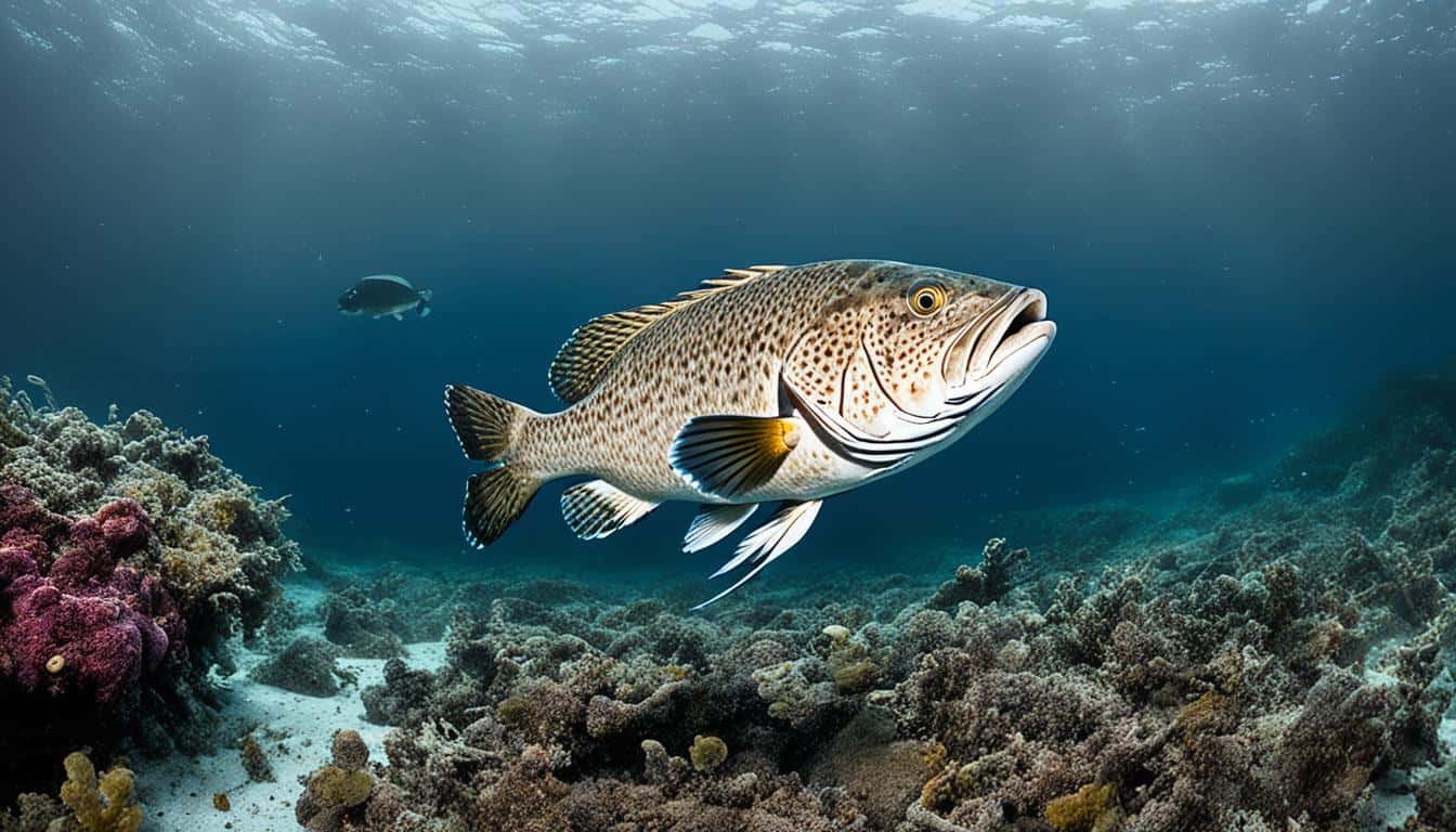 Are groupers endangered?