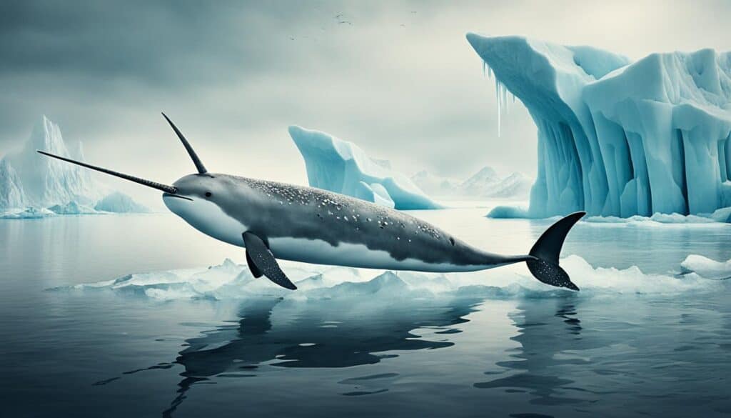 Are narwhals endangered?