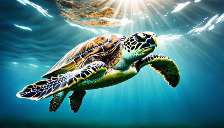 Discover Sea Turtles' Speed: How Fast Can They Swim?