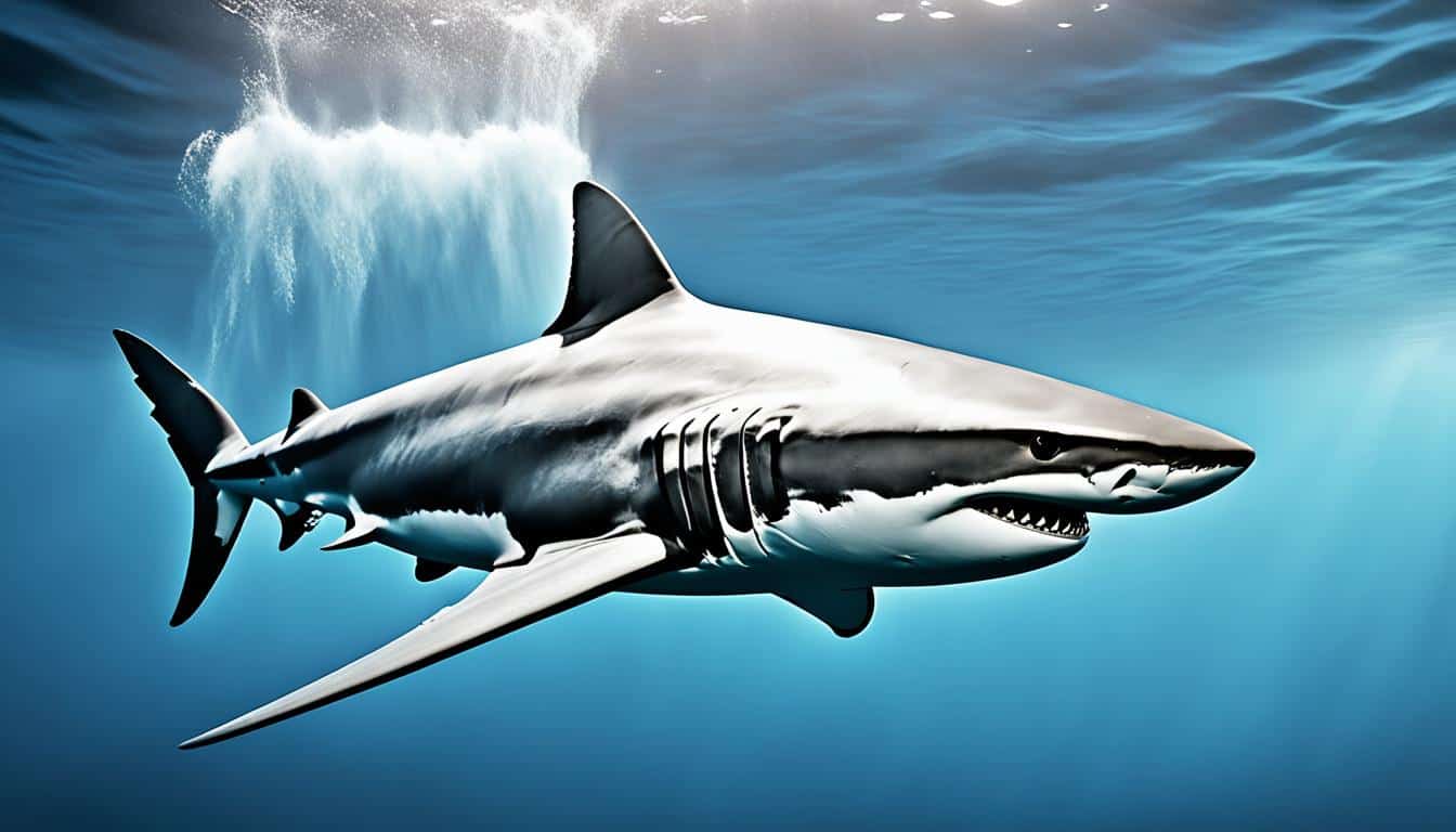 Uncover Shark Speeds: How Fast Can Sharks Swim?