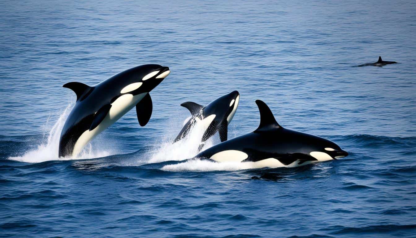 How intelligent are orcas?