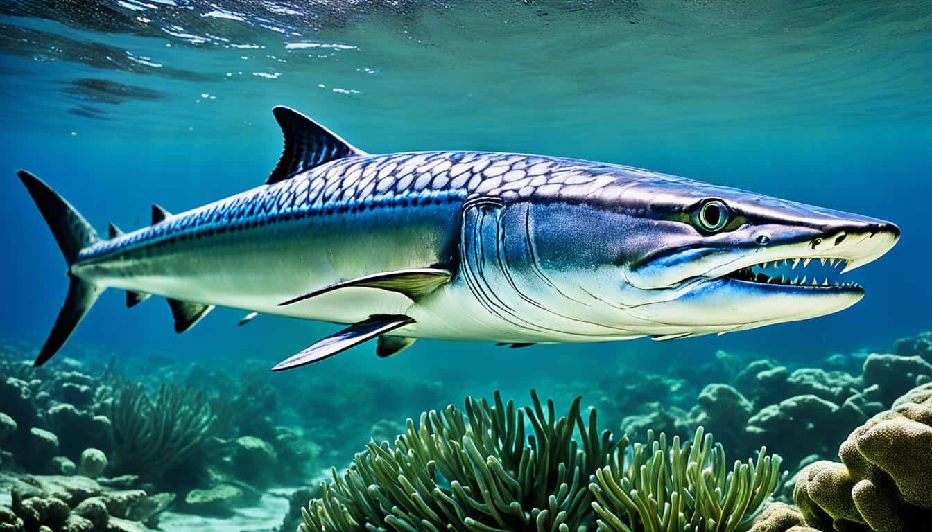 What are barracudas?