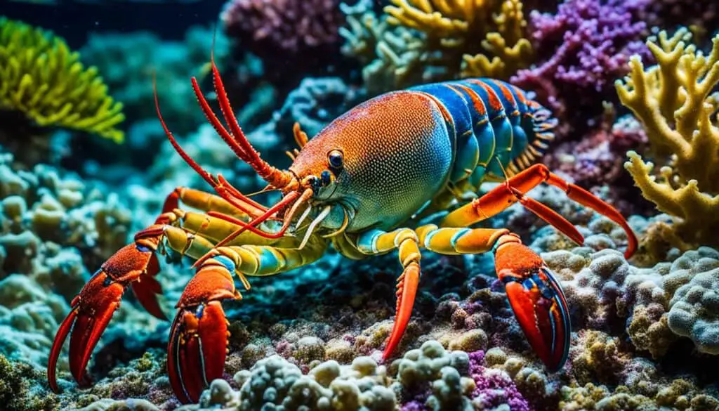 What are the different species of lobsters?