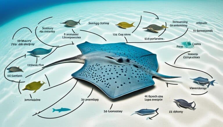 How long do stingrays live?