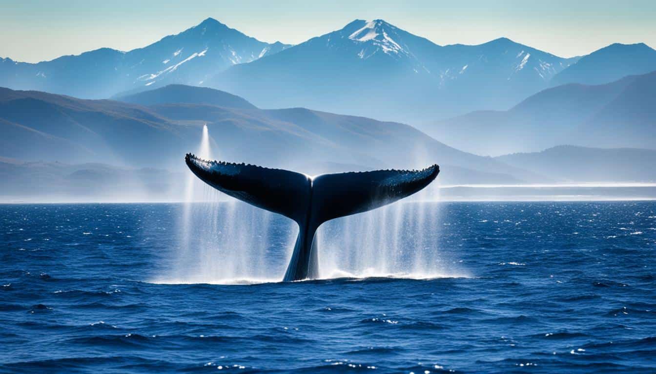 Where do blue whales live?