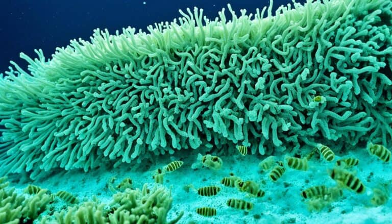 How do corals reproduce?