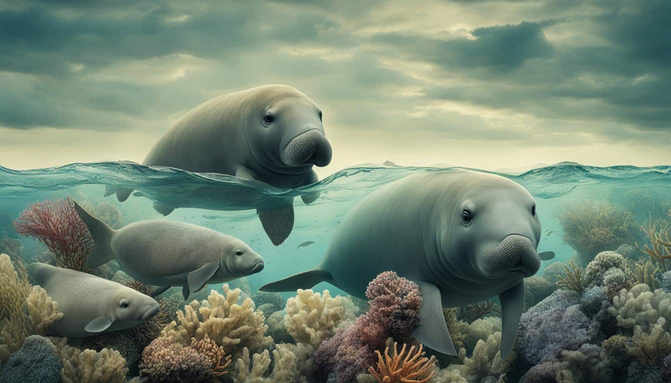 Are dugongs endangered?