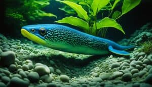 Where do electric eels live?