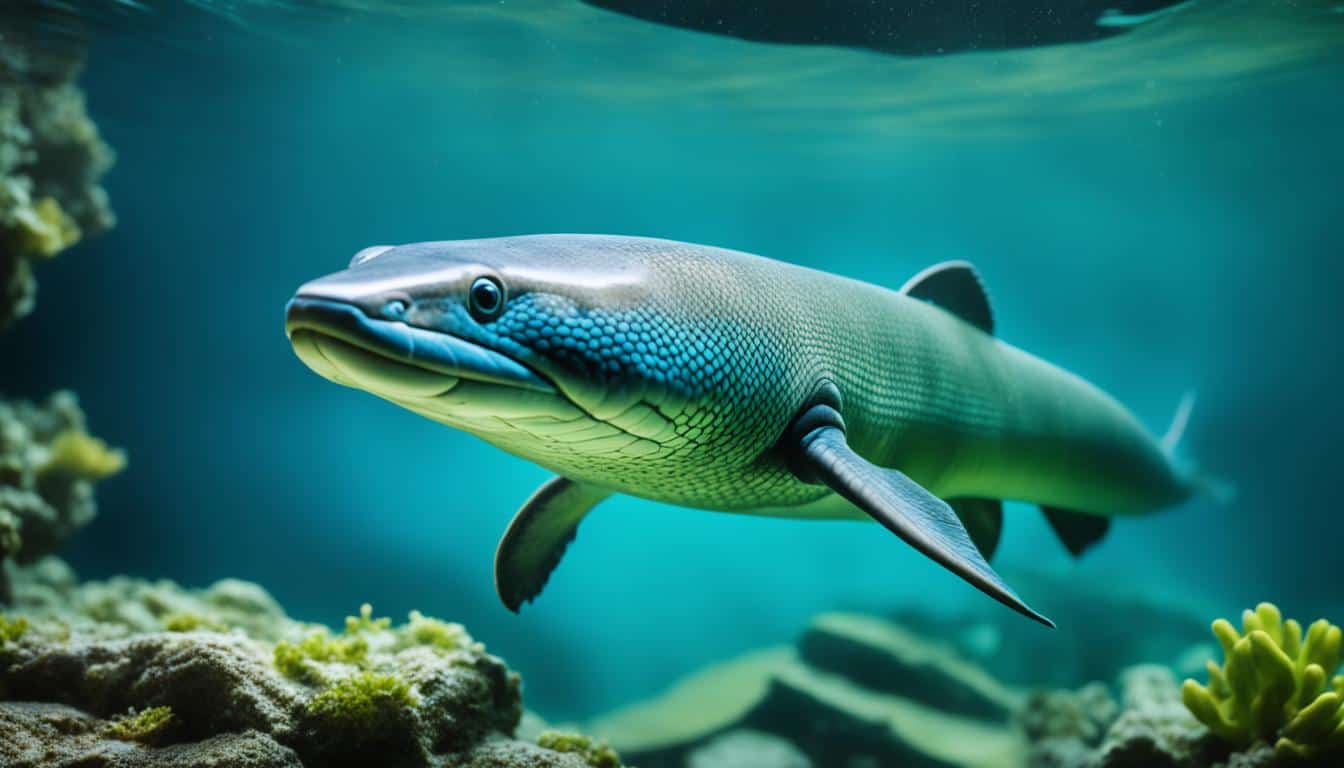 How long do electric eels live?