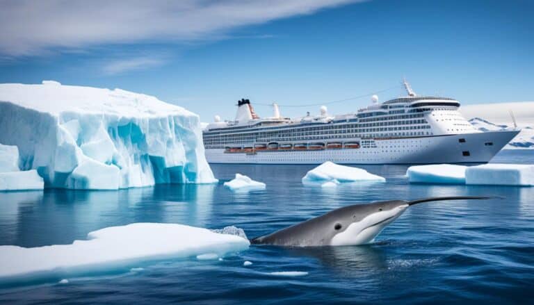 How do narwhals reproduce?