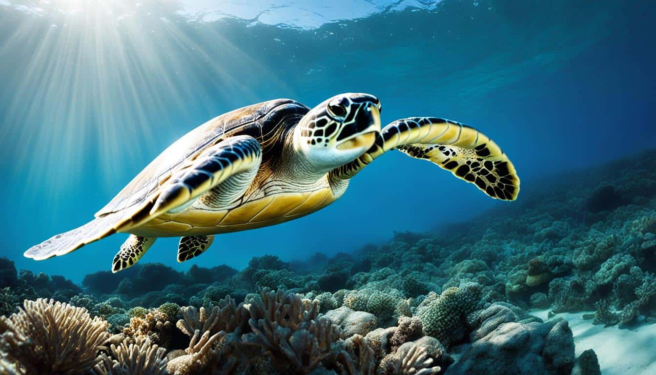 Unveiling Sea Turtles' Navigation Secrets
