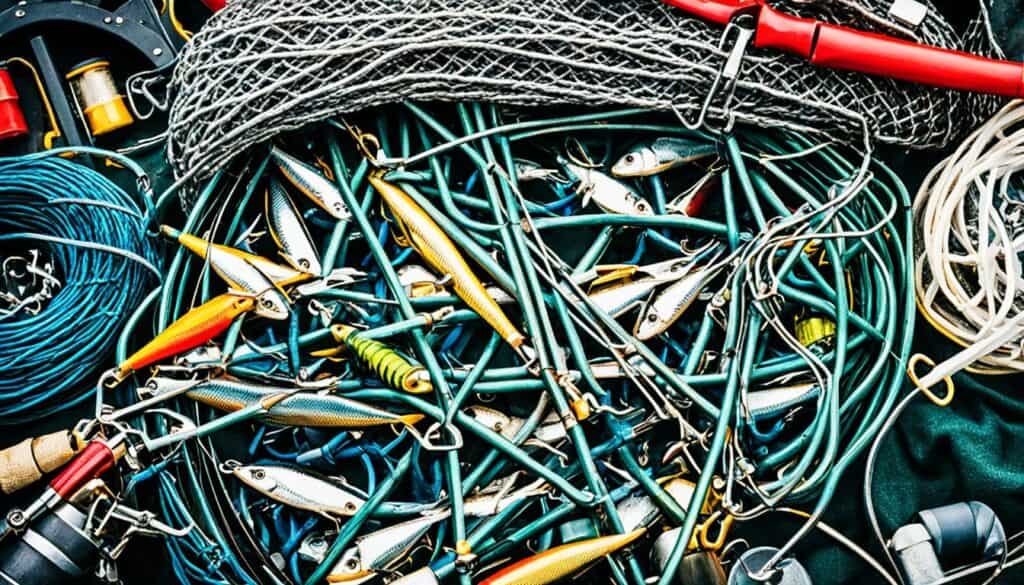 How are haddock caught by fishermen?