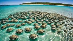 Are horseshoe crabs endangered?