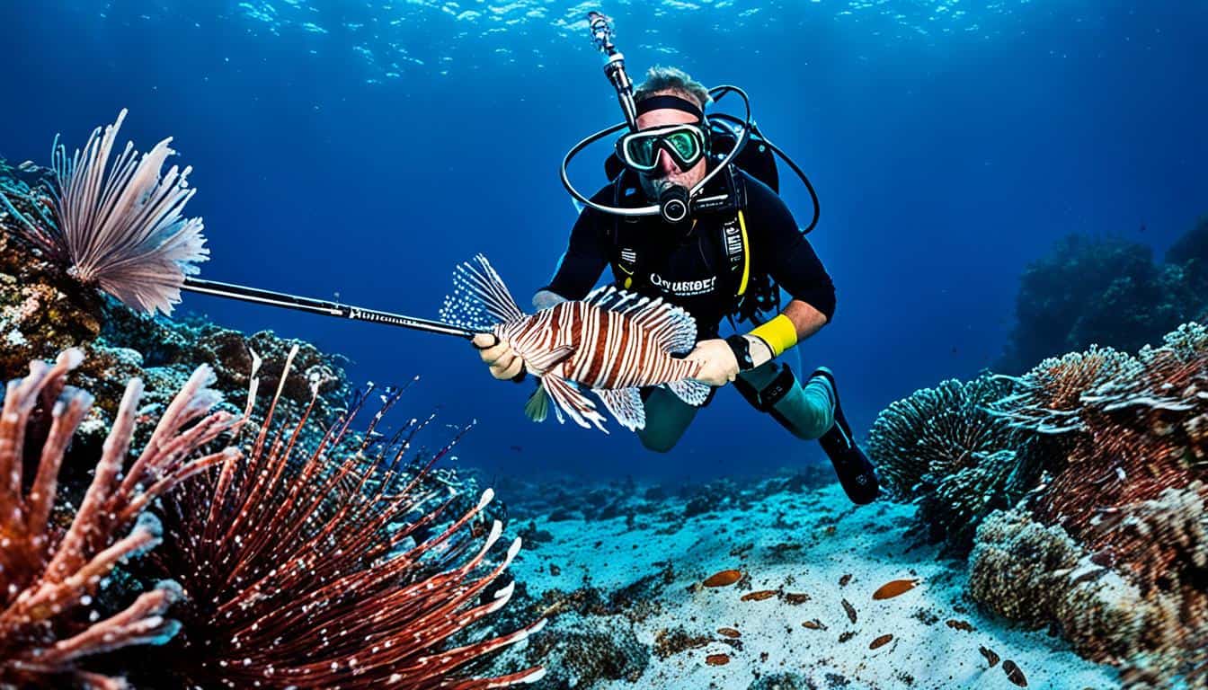 Are lionfish an invasive species?