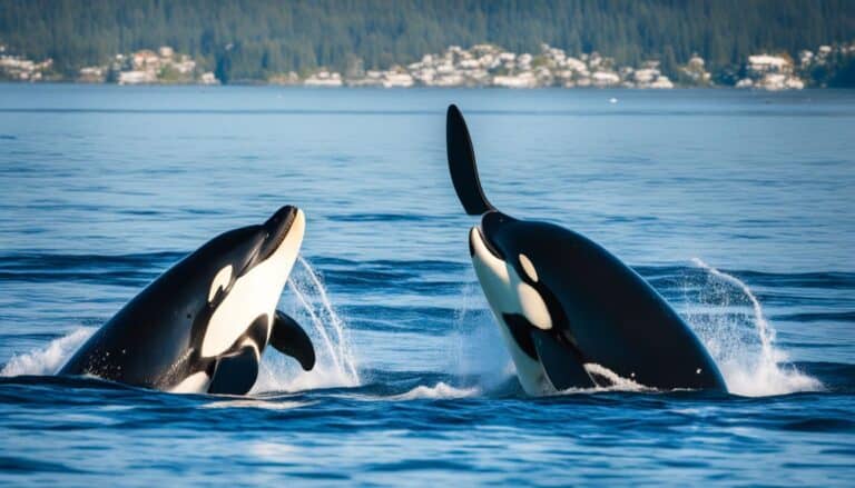 How do orcas reproduce?