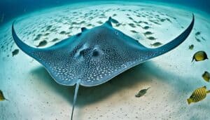 What are the different species of stingrays?