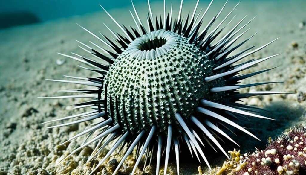 Are sea urchins dangerous to humans?